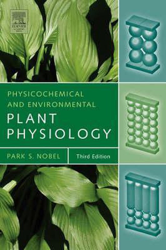 Physicochemical and Environmental Plant Physiology | 9780125200264 ...