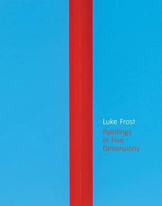 Luke Frost, Matthew Collings | 9781854378644 | Boeken | bol