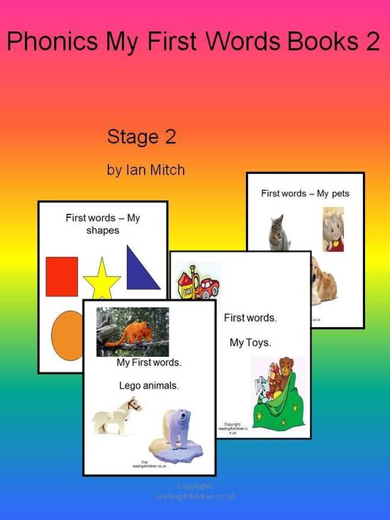 Clever Cat Phonics 13 - Phonics My First Words Books 2 (ebook), Ian ...