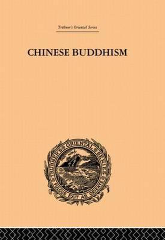 Chinese Buddhism | 9780415865623 | Joseph Edkins | Boeken | bol.com