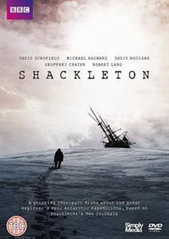 Shackleton Complete Serie (Dvd) | Dvd's | bol.com