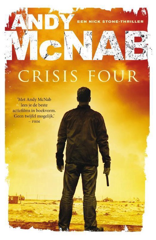 Nick Stone 2 - Crisis four, N.v.t. | 9789400503953 | Boeken | bol