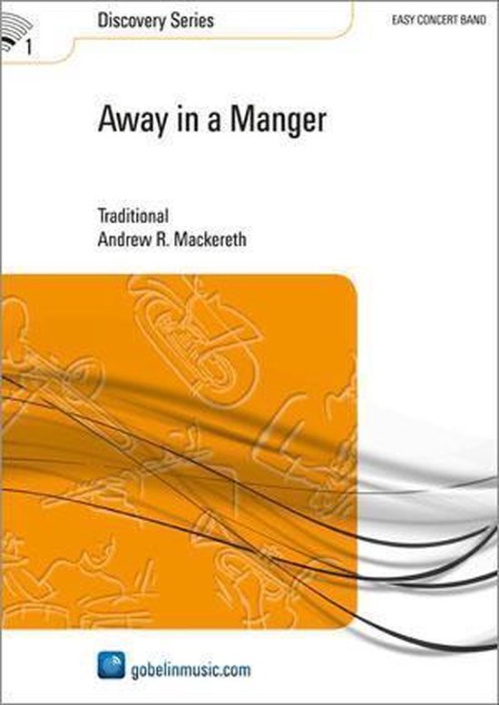 Away in a Manger | 9790035211090 | Boeken | bol.com