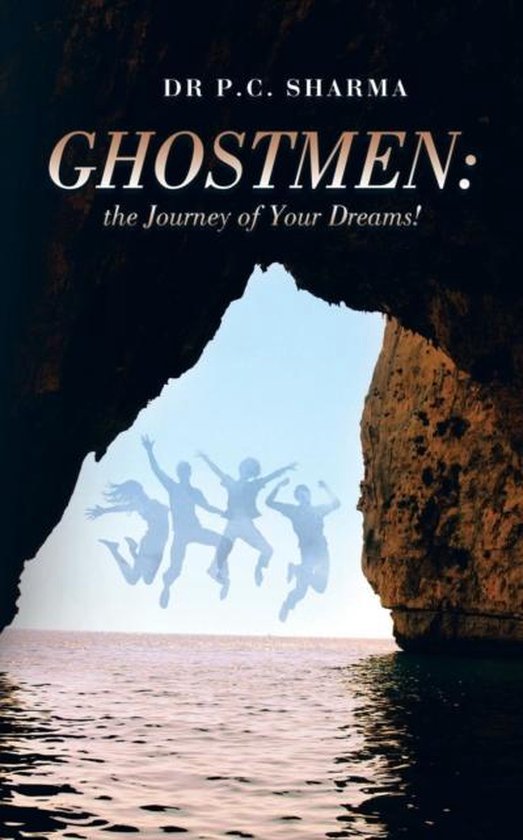 Ghostmen, P C Sharma | 9781482856408 | Boeken | bol.com