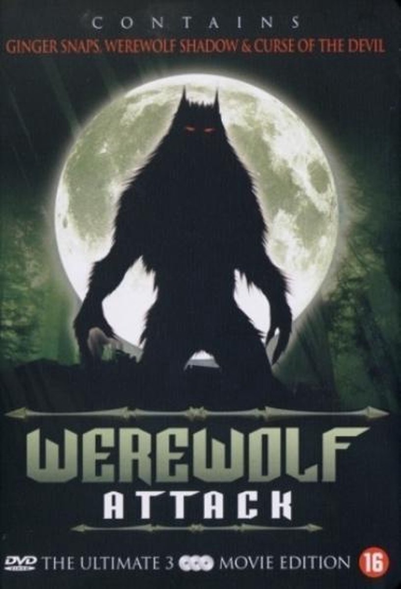 Werewolf Attack (Dvd), nvt | Dvd's | bol