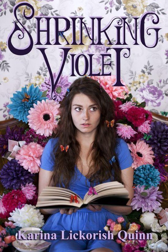 Shrinking Violet (ebook), Karina Lickorish Quinn | 9781301960149 ...