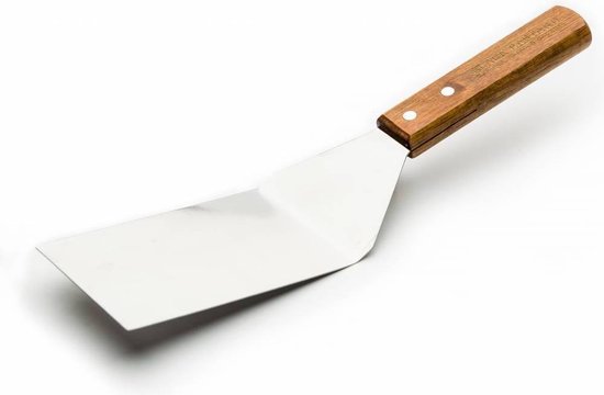 The Bastard Burger Flipper - Hamburger Spatel | bol