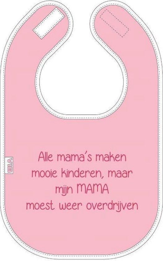 VIB® Slab Overdrijven Roze | bol.com