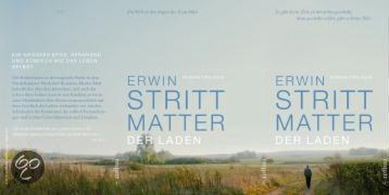 Der Laden, Erwin Strittmatter | 9783746654447 | Boeken | bol.com