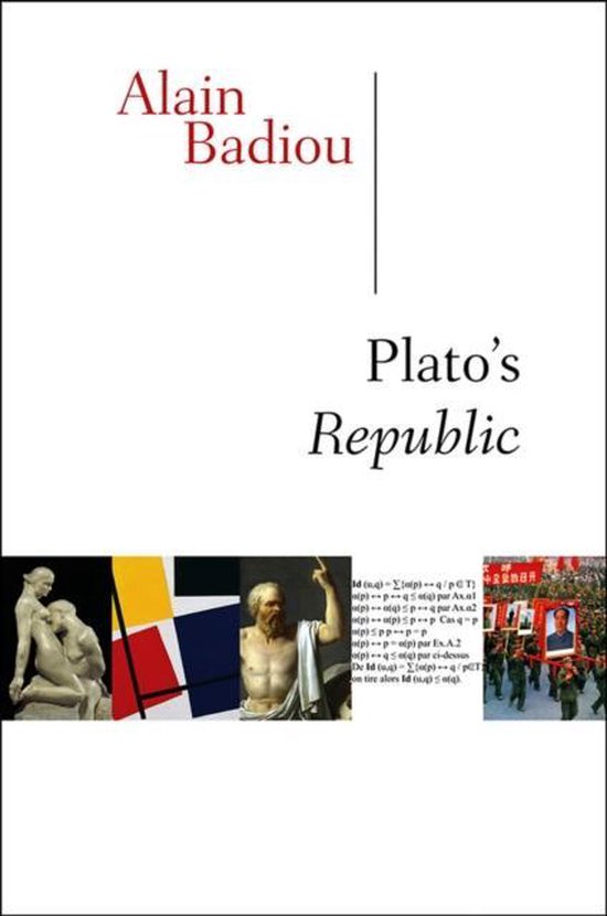 Platos Republic | 9780745662152 | Alain Badiou | Boeken | bol.com