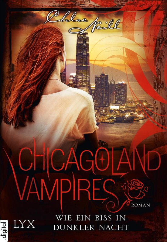 Chicagoland-Vampires-Reihe 12 - Chicagoland Vampires - Wie ein Biss in ...