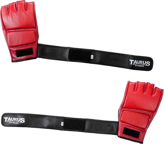 Taurus MMA Bokshandschoen Deluxe S/M | bol.com