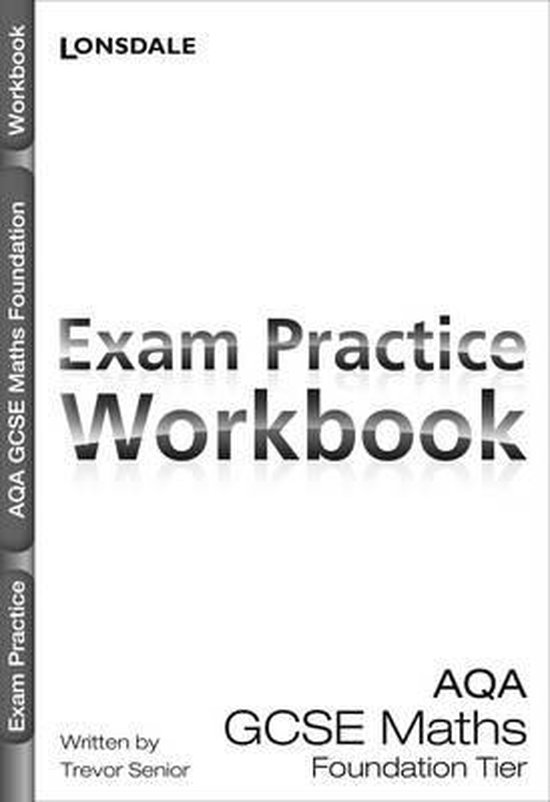 AQA Maths Foundation Tier, Trevor Senior | 9781844196548 | Boeken | bol.com