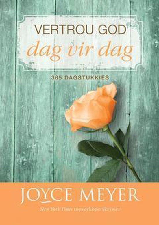Vertrou God dag vir dag (ebook), Struik Christian Media | 9781415323342 ...