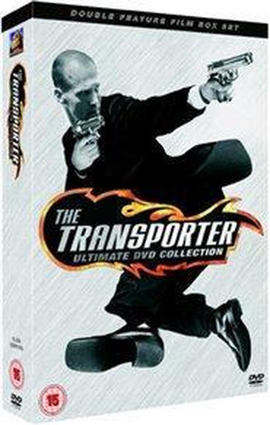 Transporter/Transporter 2 (Dvd), jason statham. | Dvd's | bol