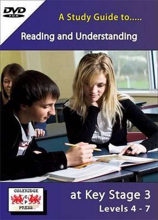 Reading and Understanding at Key Stage 3 English, Janet Marsh ...