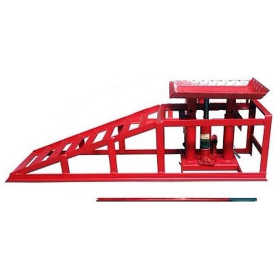 Herzberg HG-6021; Car Ramp | bol.com