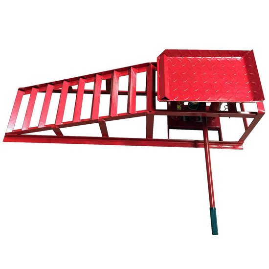 Herzberg HG-6021; Car Ramp | bol.com