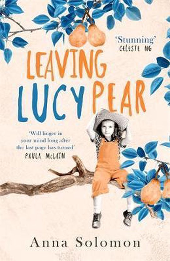 Leaving Lucy Pear, Anna Solomon | 9780349134475 | Boeken | bol.com