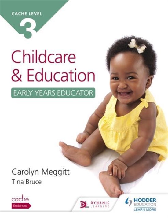 CACHE Level 3 Child Care & Education | 9781471843167 | Carolyn Meggitt ...