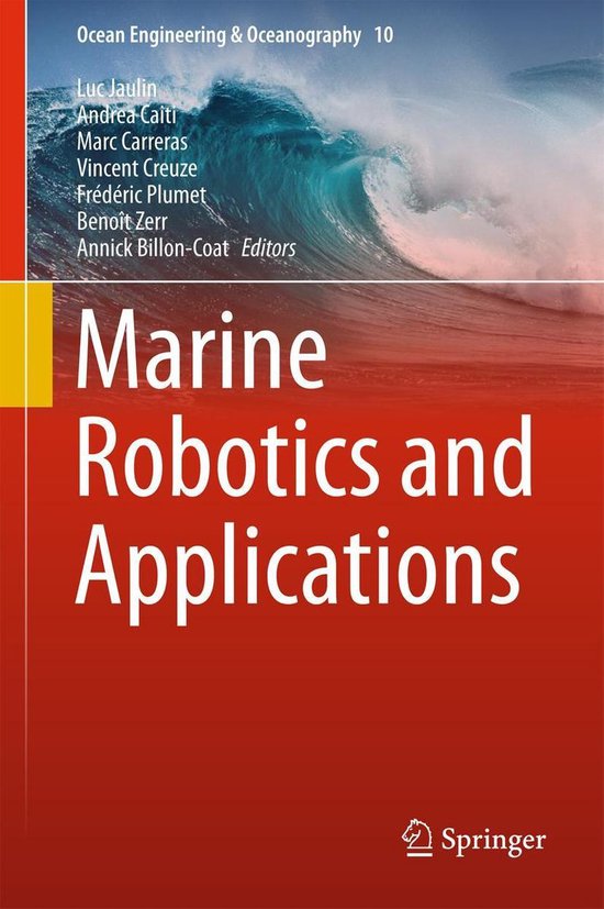 Ocean Engineering & Oceanography 10 - Marine Robotics and Applications ...