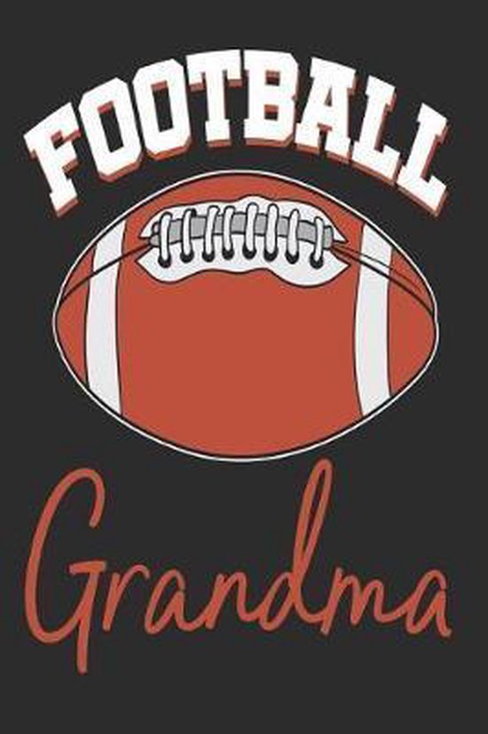 Football Grandma, Dp Productions | 9781072260950 | Boeken | bol.com