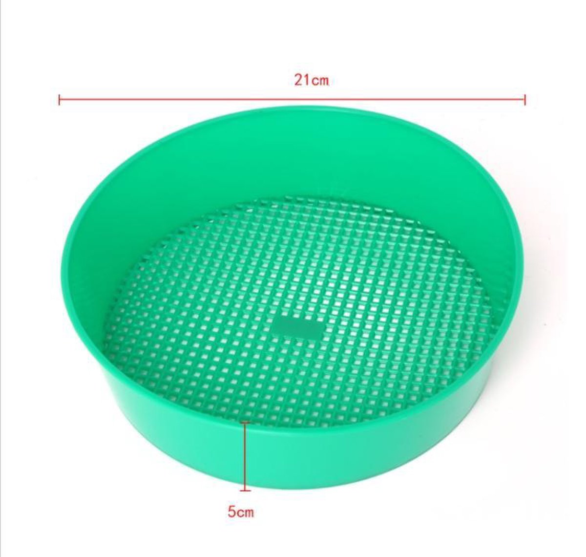 Compostwormen met zeef | bol.com