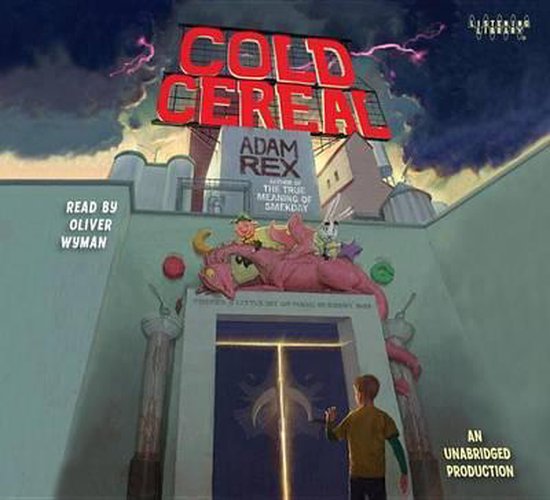 Cold Cereal, Adam Rex | 9780449010464 | Boeken | bol