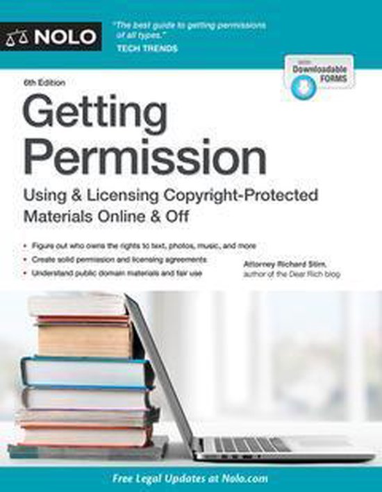 Getting Permission (ebook), Richard Stim, Attorney | 9781413323146 ...
