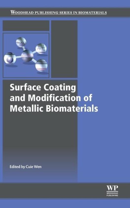 Surface Coating And Modification Of Metallic Biomaterials ...