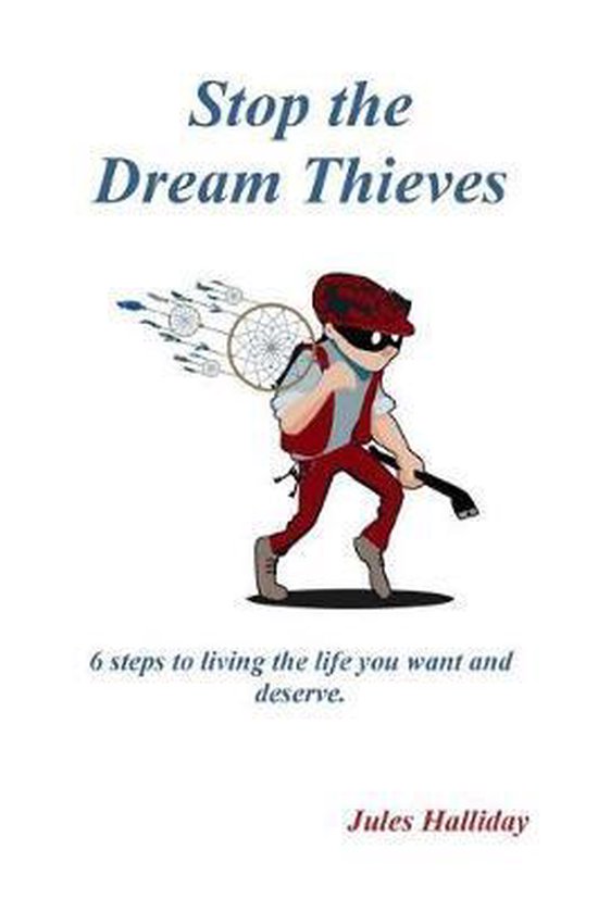Stop the Dream Thieves, Jules Halliday | 9781788570008 | Boeken | bol