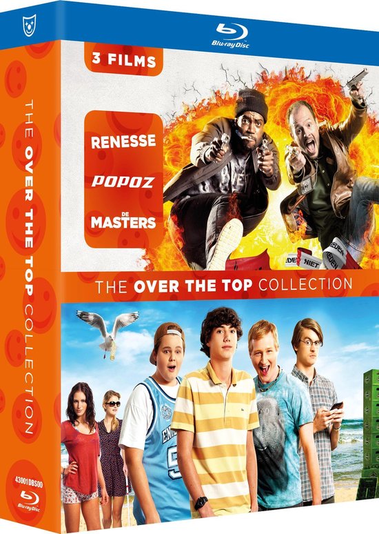 Dutch Comedy Collection (Blu-ray), Onbekend | Dvd's | bol.com