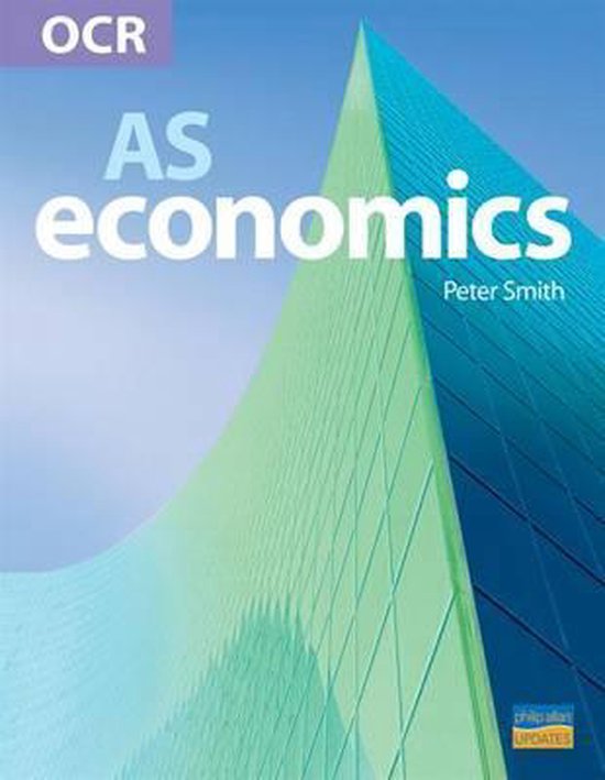 OCR AS Economics | 9780340948071 | Dr. Paul Smith | Boeken | bol.com