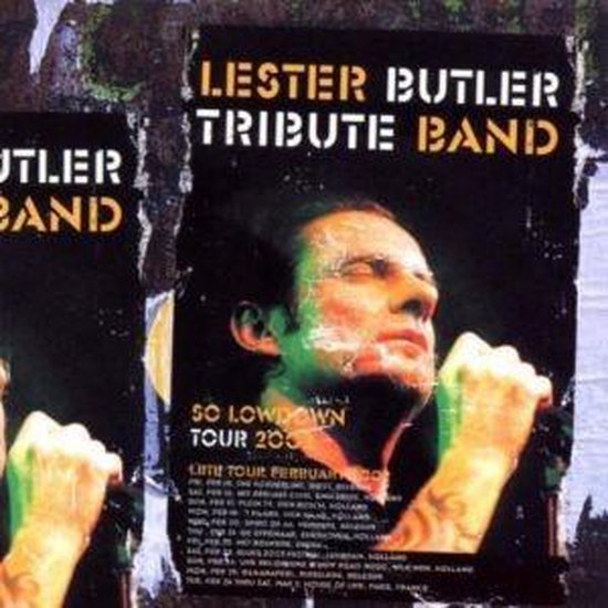Lester Butler Tribute Album: So Lowdown Tour, Onbekend | Muziek | bol
