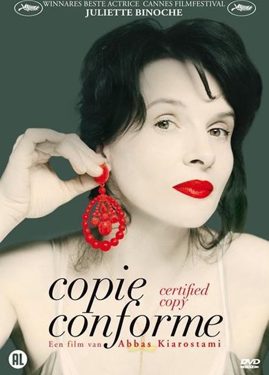 Copie Conforme (DVD) (Dvd), William Shimell | Dvd's | bol