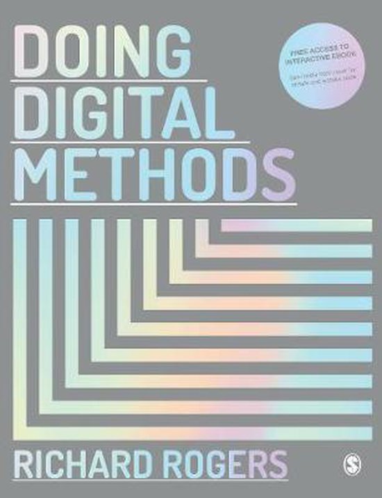 Doing Digital Methods | 9781526487995 | Rogers, Richard | Boeken | bol.com