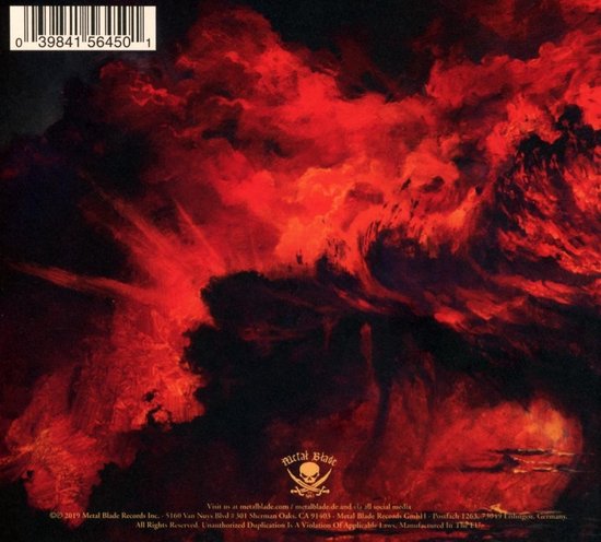 Ketzer - Cloud Collider (CD) (Limited Edition), Ketzer | Muziek | bol