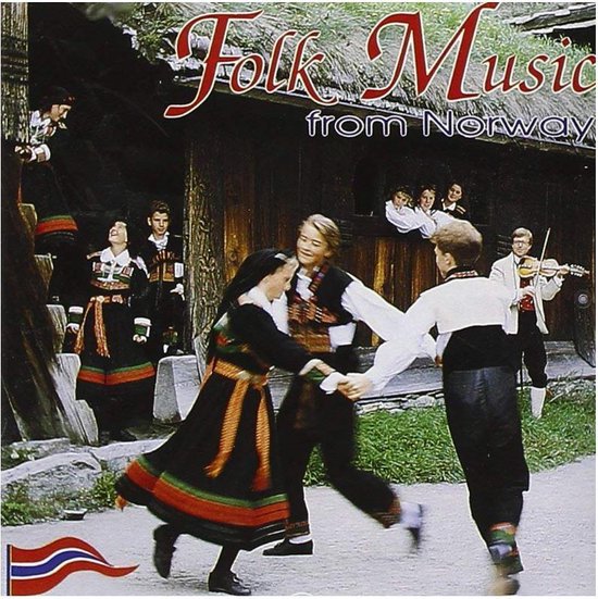 Various Artists - Folk Music From Norway (CD), various artists | CD ...