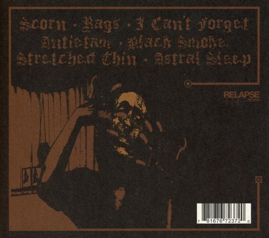 Scorn, Primitive Man | CD (album) | Muziek | bol.com