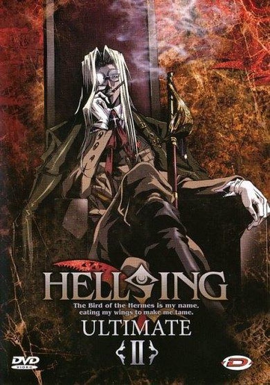 Hellsing Ultimate V.2 (Dvd) | Dvd's | bol.com