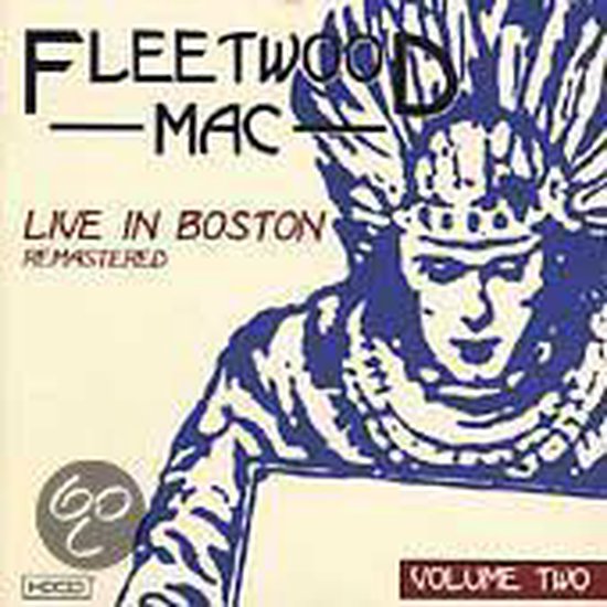 Fleetwood Mac Live In Boston - Remastered Vol. 2 - CD ALBUM | bol
