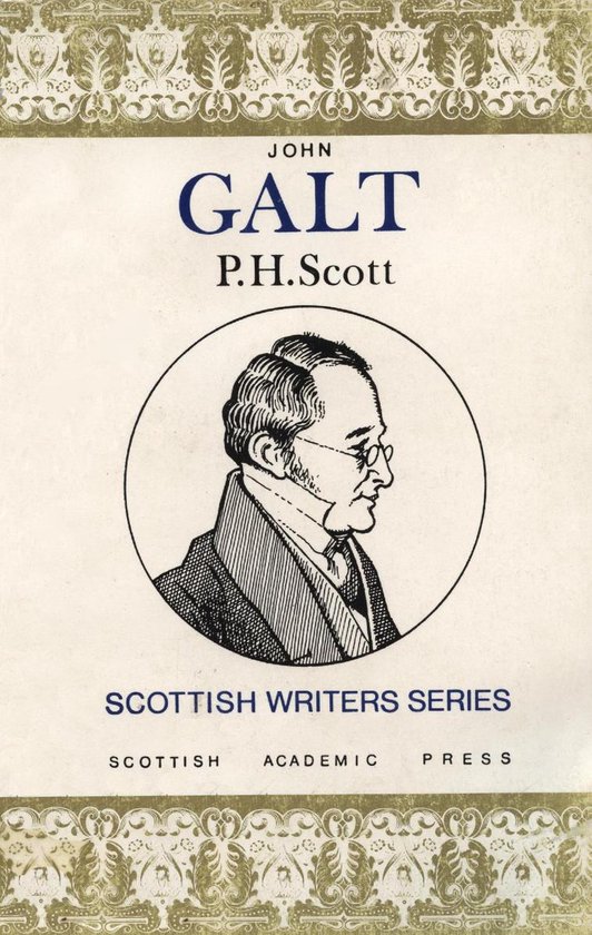 John Galt (ebook), Paul Henderson Scott | 9780857906281 | Livres | bol