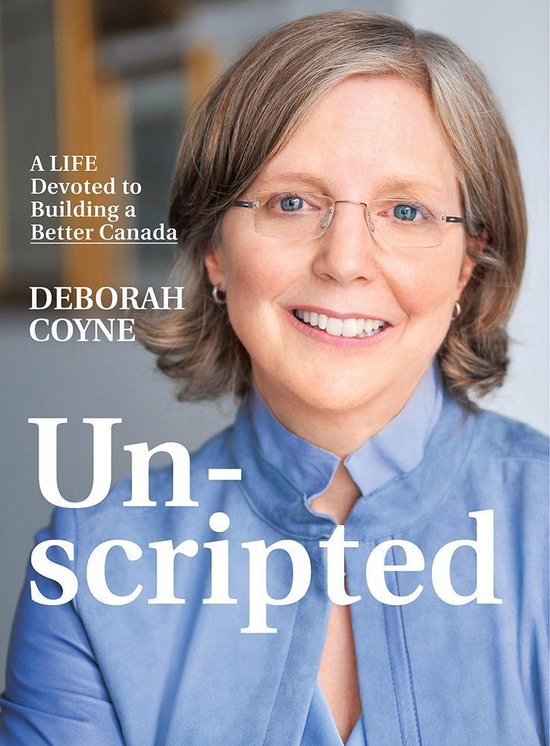 Unscripted (ebook), Deborah Coyne | 9780988009158 | Boeken | bol.com