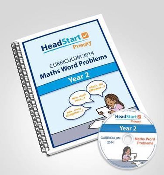 Maths Word Problems - Year 2, Lizzie Marsland | 9781908767271 | Boeken ...