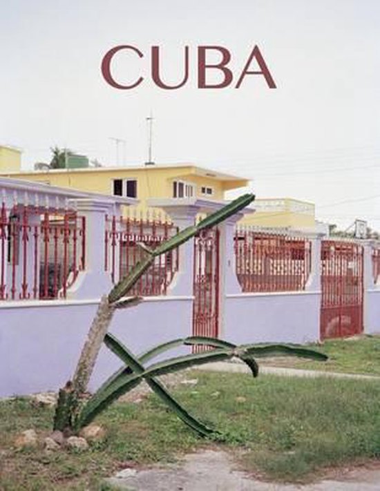 Cuba, Brooke Goldman | 9781530981489 | Boeken | bol