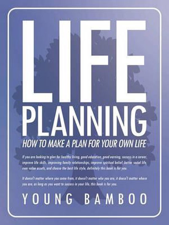Life Planning, Young Bamboo | 9781449086053 | Boeken | bol.com