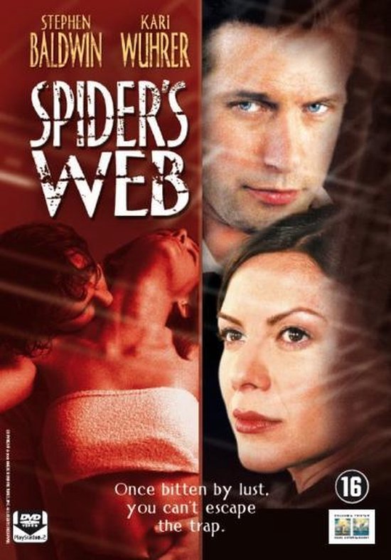 Spider's Web (DVD) (Dvd), George Lazenby | Dvd's | bol