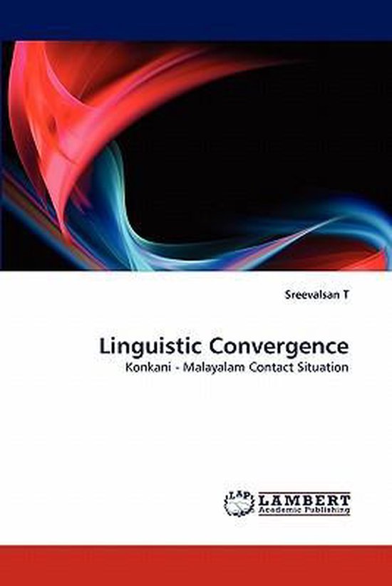 Linguistic Convergence | 9783844308341 | Sreevalsan T | Boeken | bol.com