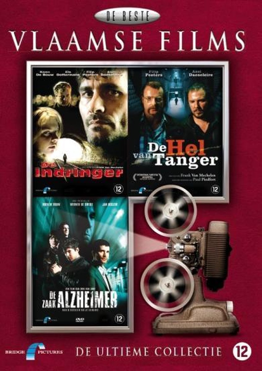 Vlaamse Filmbox (Dvd), Wim Danckaert | Dvd's | bol