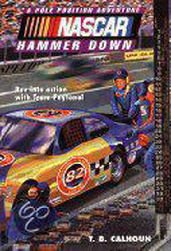 Hammer Down, T.B. Calhoun | 9780061059650 | Boeken | bol